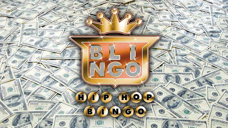 Blingo: Hip Hop Bingo @ FEST Camden : Ah Sh!t