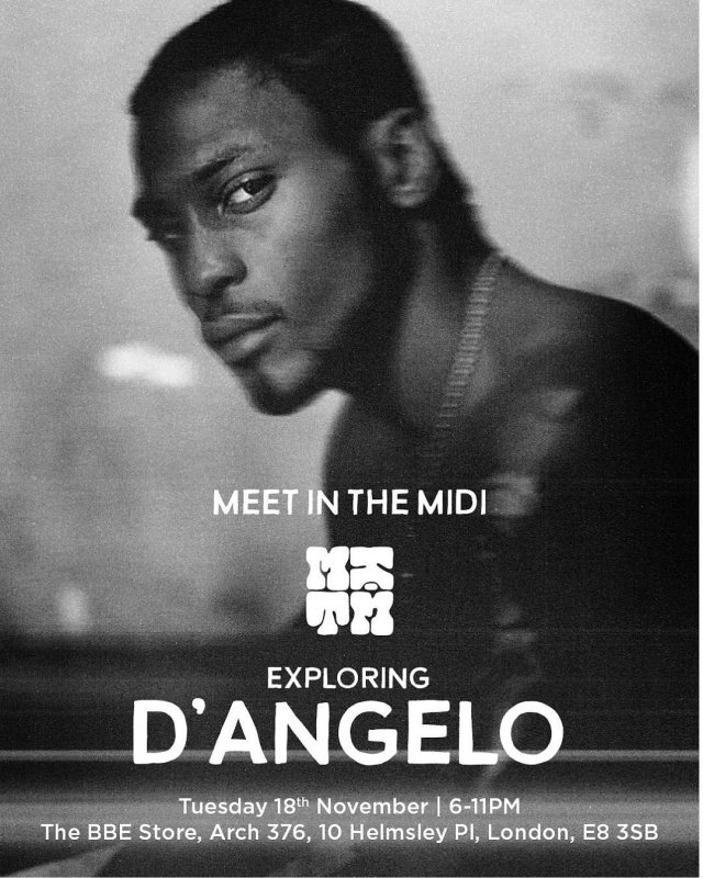 Meet in the Midi @ The BBE Store : Ah Sh!t