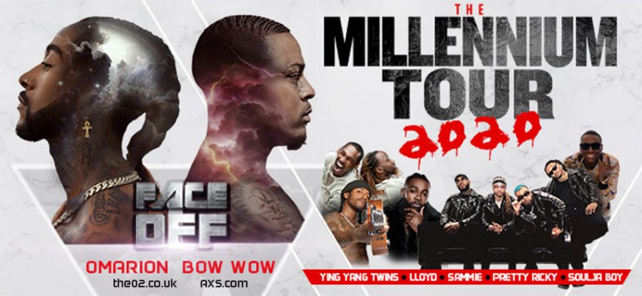 The Millenium Tour 2021 @ The o2 : Ah Sh!t